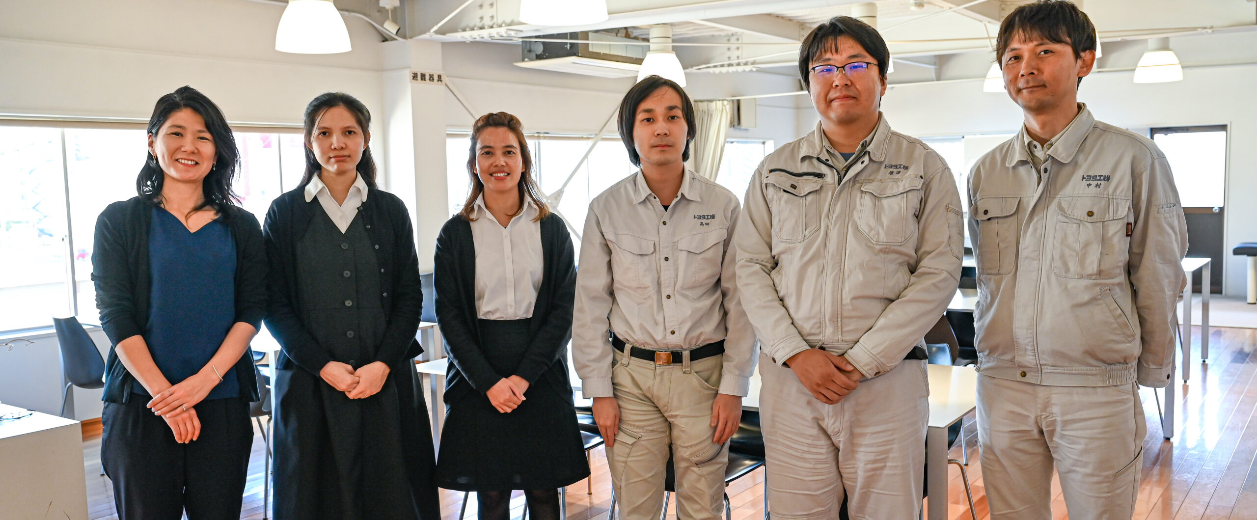 2025年新卒採用エントリー受付開始！ - TOYOTA FORMS RECRUIT